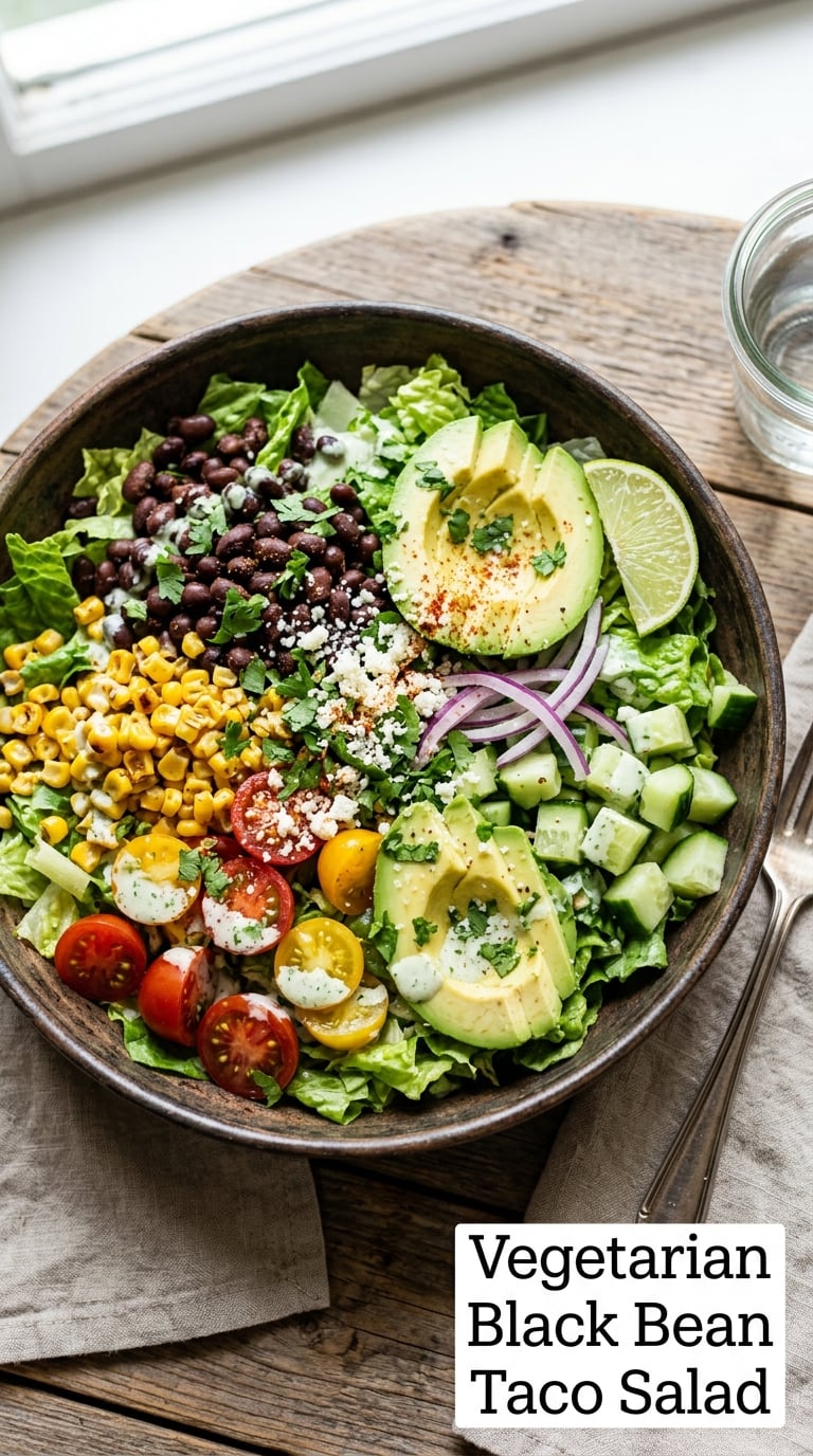 12 Easy Taco Salad Recipes For Dinner October 2026